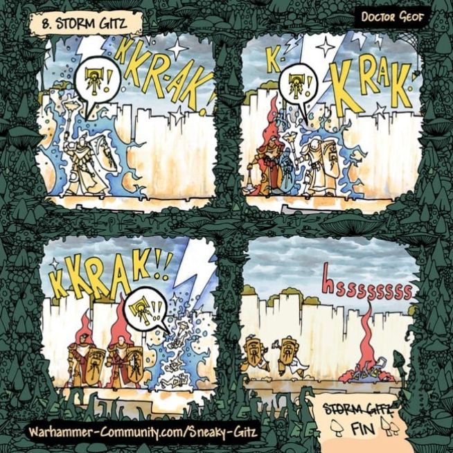 Sneaky Gitz – Storm Gitz - 9GAG