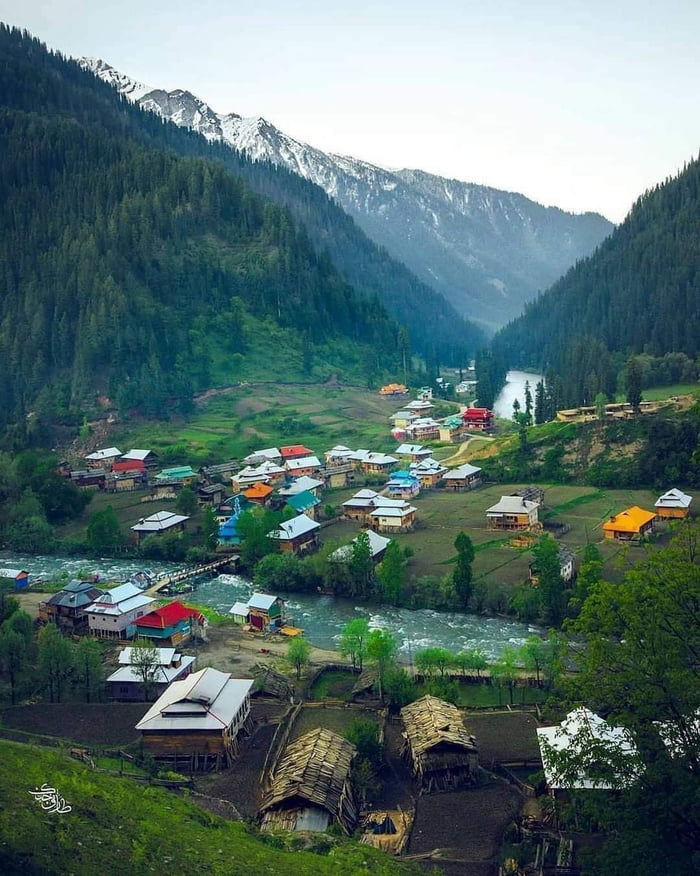 Taobat valley Pakistan - 9GAG