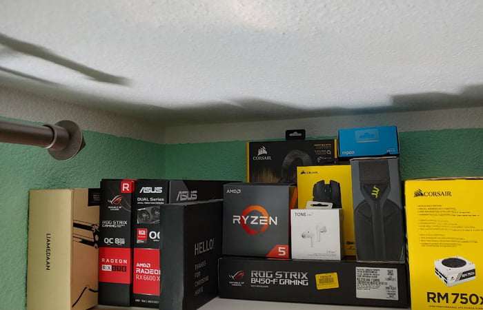 Do you guys also like to collect Boxes? - 9GAG