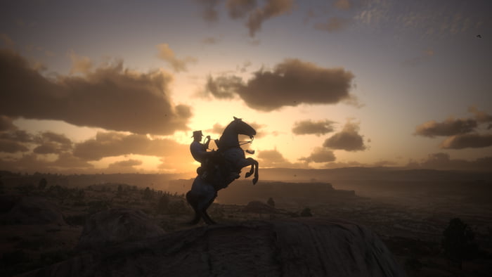 Just a lonely cowboy - 9GAG