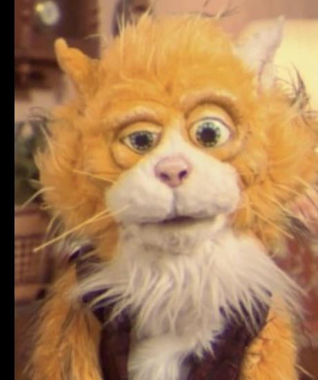 Is Smarf from “too many cooks”actually squanchy? Seems to have that ...