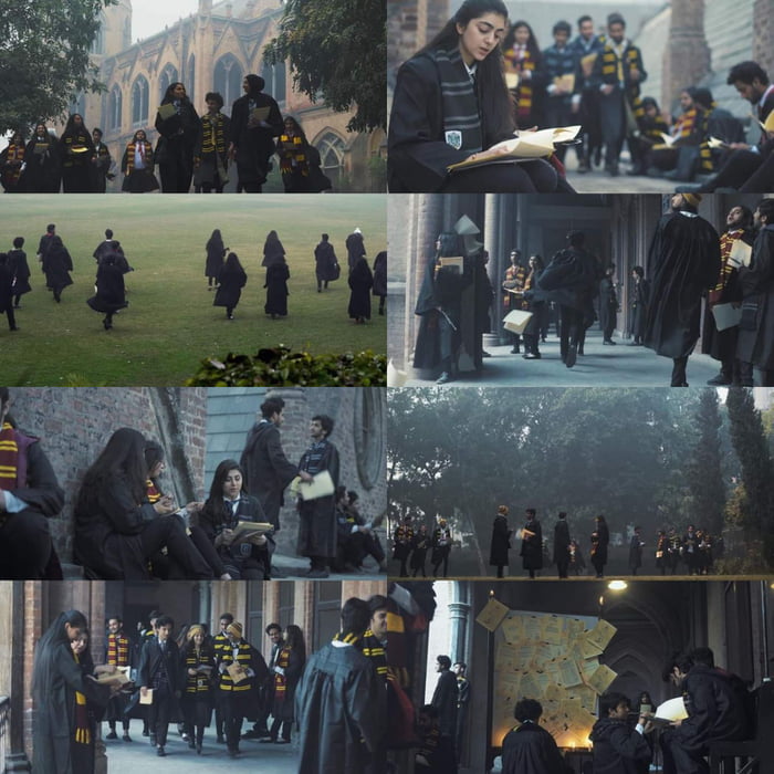 Harry Potter Festival at Government college University, Lahore ...