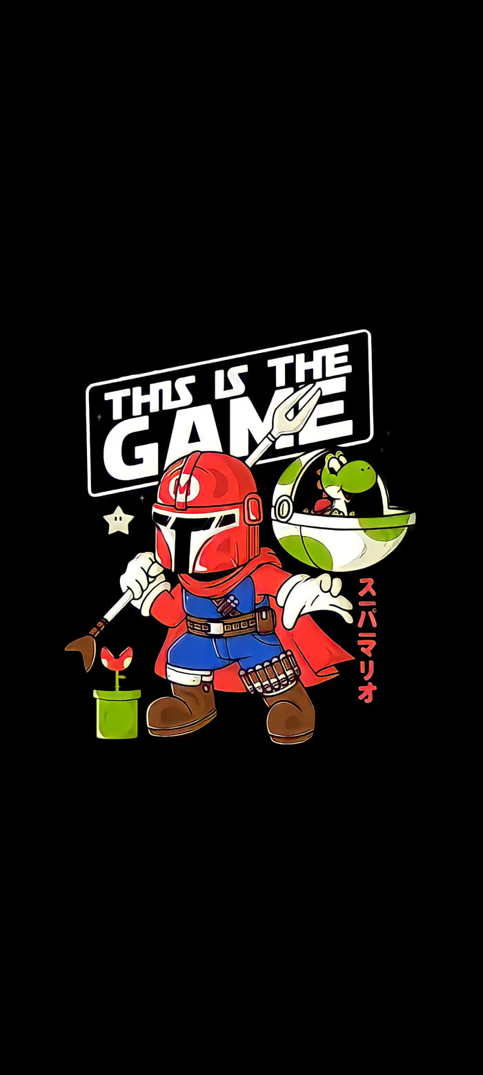 This is the Game (1440x3200) - 9GAG