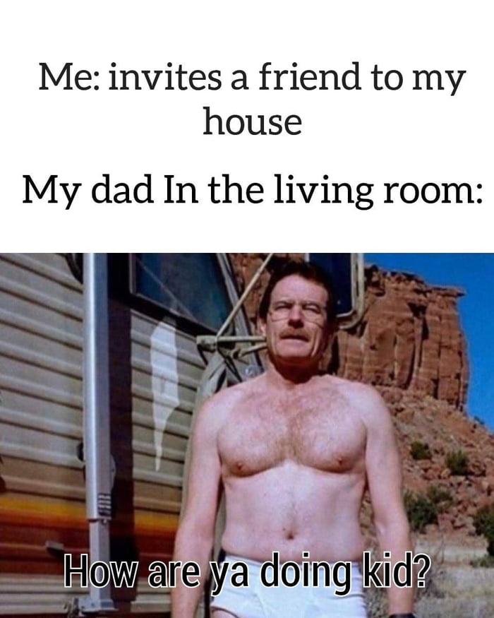 H- Hello mr White. - 9GAG