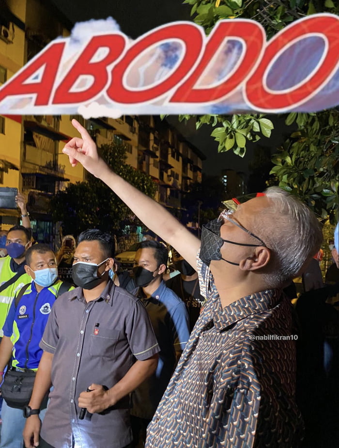 Apa Maksud KeluargaMalaysia 9GAG