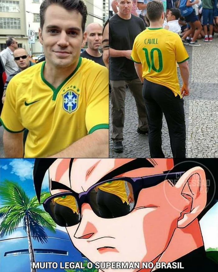 Que homem - 9GAG
