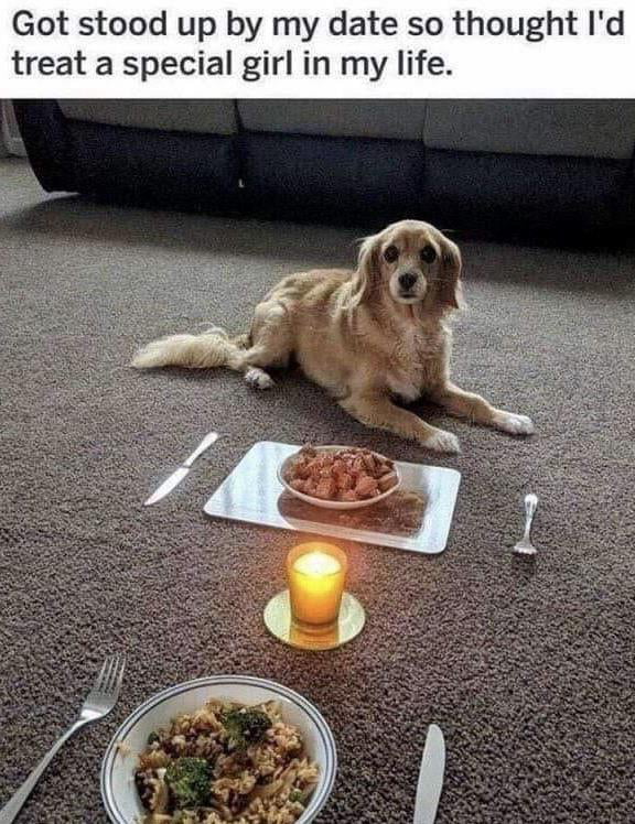 Looks Real Worried About What Else Is On The Menu Tonight 9GAG looks-real-worried-about-what-else-is-on-the-menu-tonight-9gag
