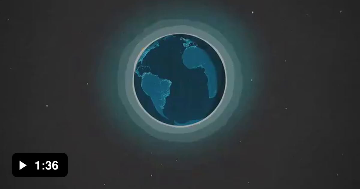 Mother Cow's assists the nature. - 9GAG