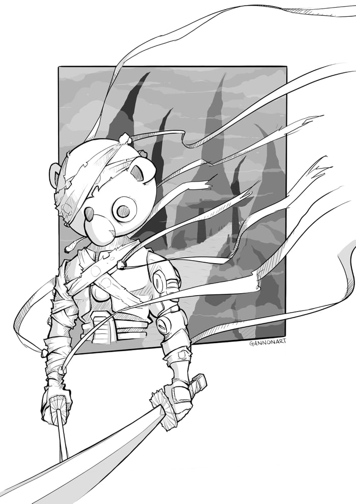 Jinno Fanart - Afro Samurai Feedback always appreciated :) - 9GAG