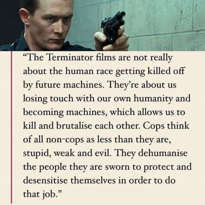 James Cameron spitting truth - 9GAG