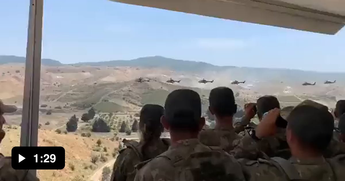 EFES-2022: One of Turkey’s Largest Exercises - 9GAG