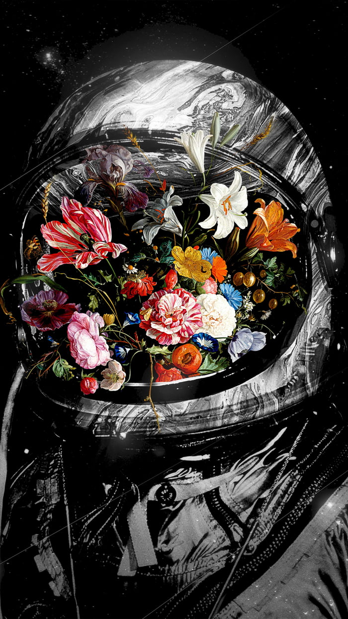 Bloom II by Nicebleed - 9GAG