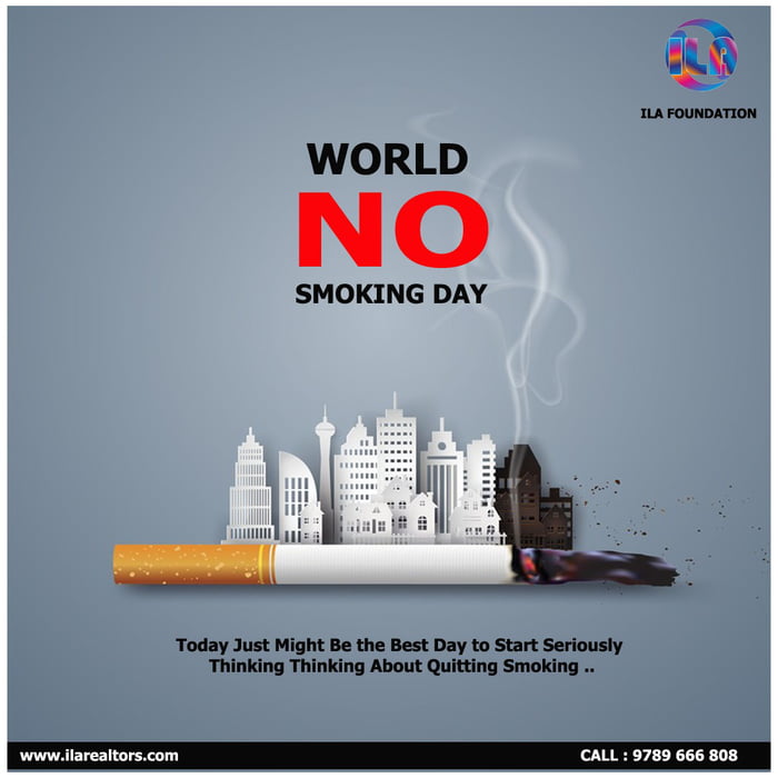 To raise awareness about the harmful health effects of tobacco via ...