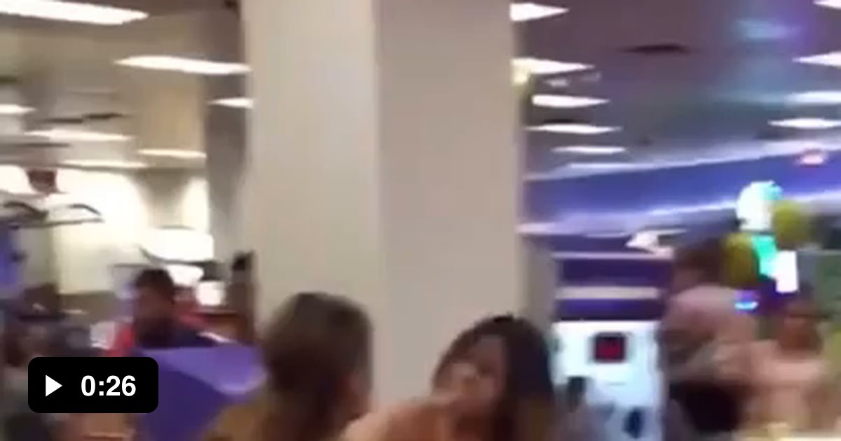 Why would you fight in a Chuck E. Cheese? - 9GAG