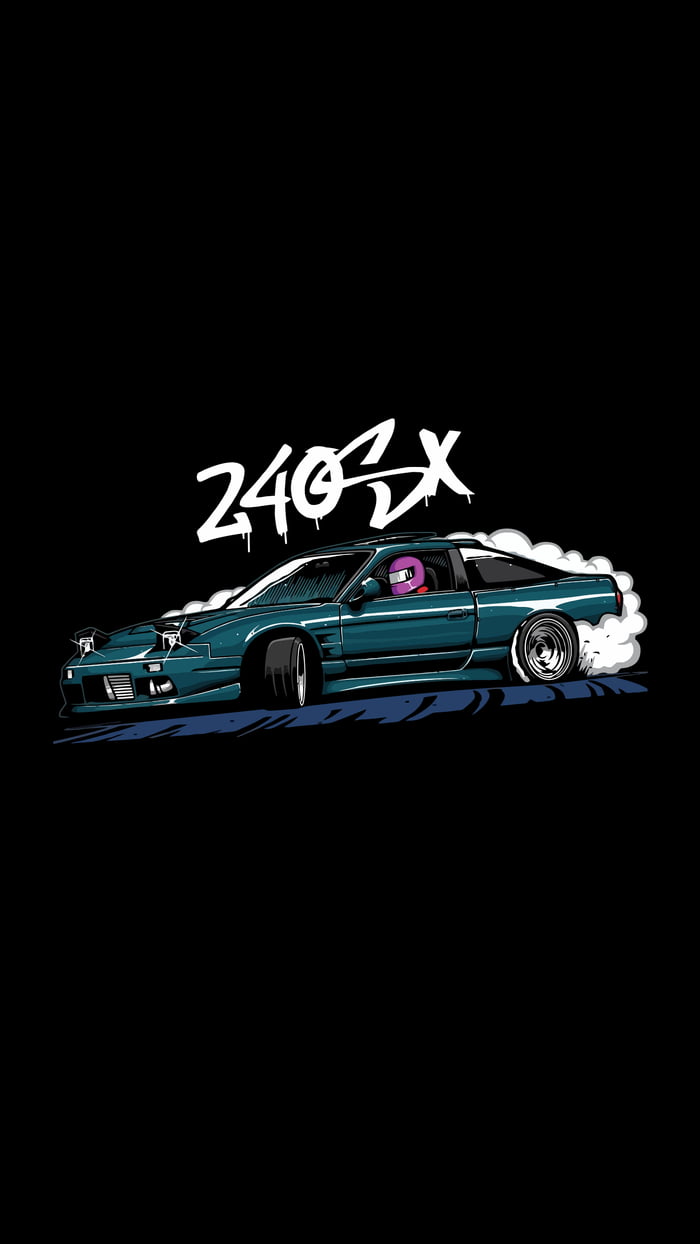 NISSAN 240SX - 9GAG