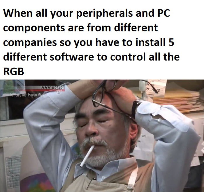 PC mustard rice problems - 9GAG