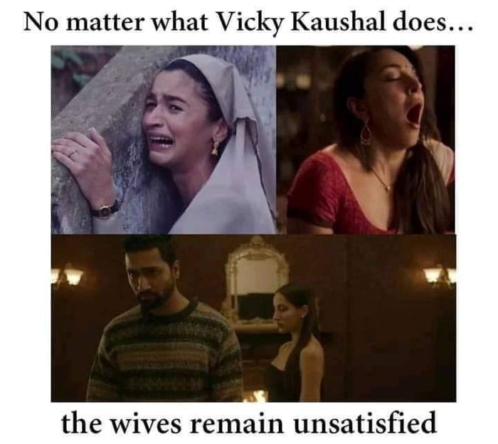 "Howz the Josh?" "Very low, Vicky." - 9GAG