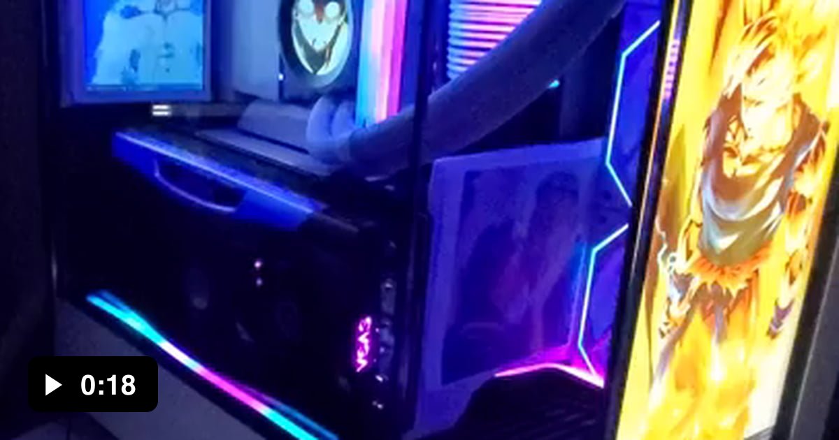 Ultimate Hyte Y60 showdown - 9GAG