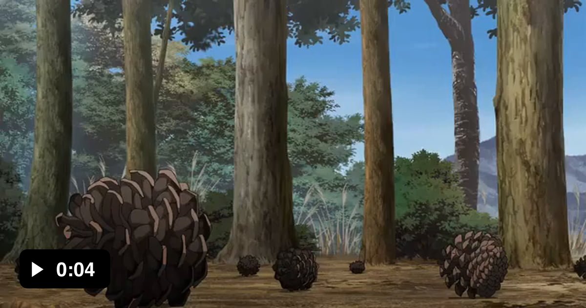 Forest is a lot different from what I remember [Yuru Camp] - 9GAG