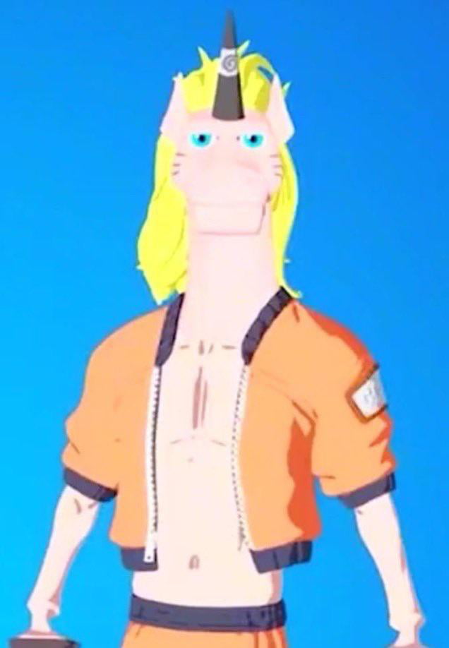 What happened to naruto? - 9GAG