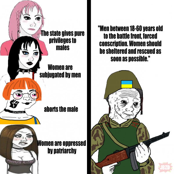 Where are you, lefty girls - 9GAG