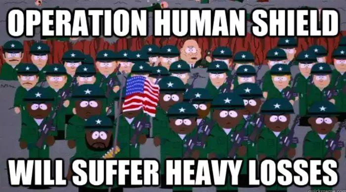 When WW3 is back on the menu - 9GAG