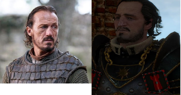 Am I the only one? (Game of Thrones vs. The Witcher III) - 9GAG