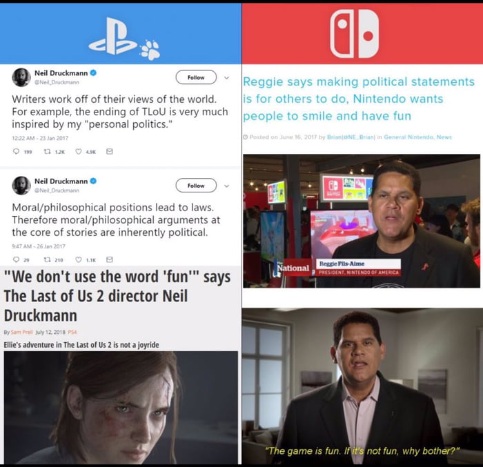Neil Cuckmann got what's coming to him. - 9GAG