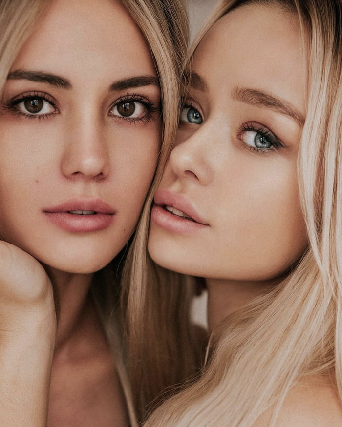 Lara Lepp & Polina Lebedeva - 9GAG