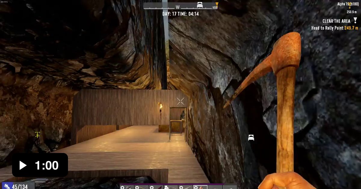 Sudden cave in - 9GAG