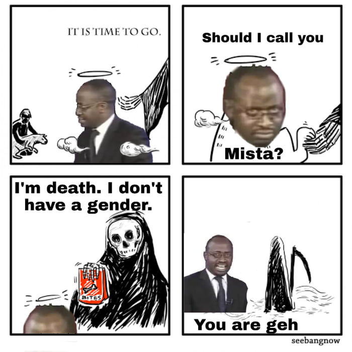 Confusion of da highest orda - 9GAG