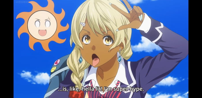 Megumi Tadokoro gyaru - 9GAG