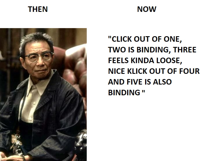 The role of keymaster in the matrix - 9GAG