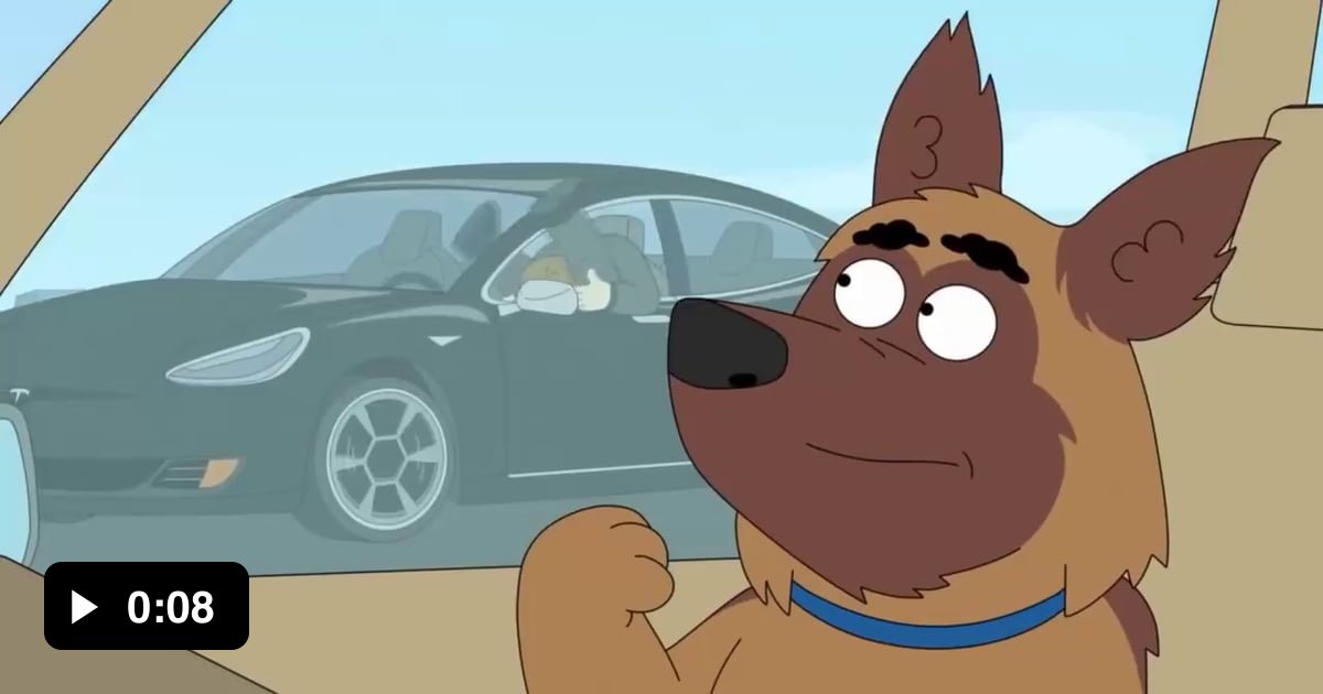 Tesla's owner - 9GAG