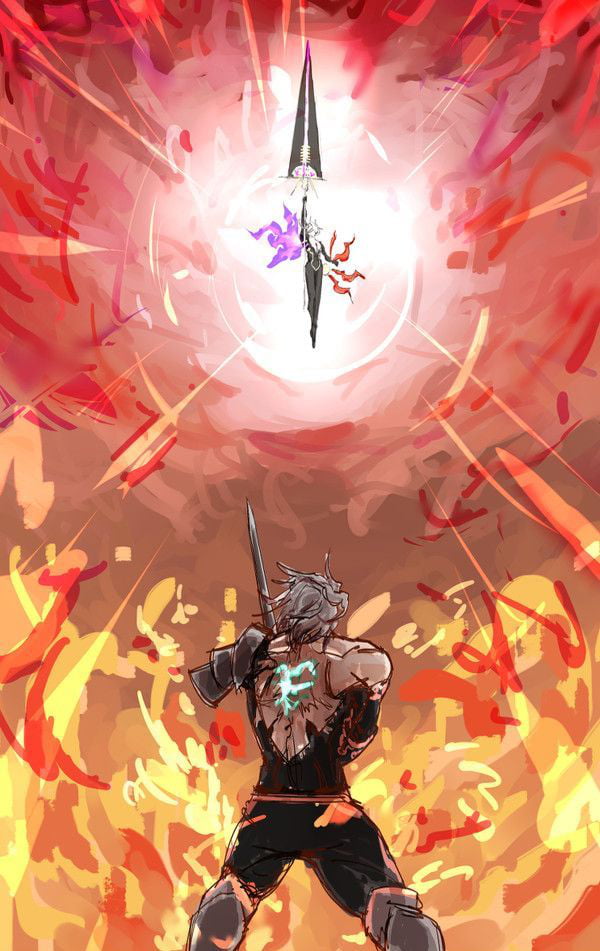 What is your favorite fight from the Fate series? - 9GAG