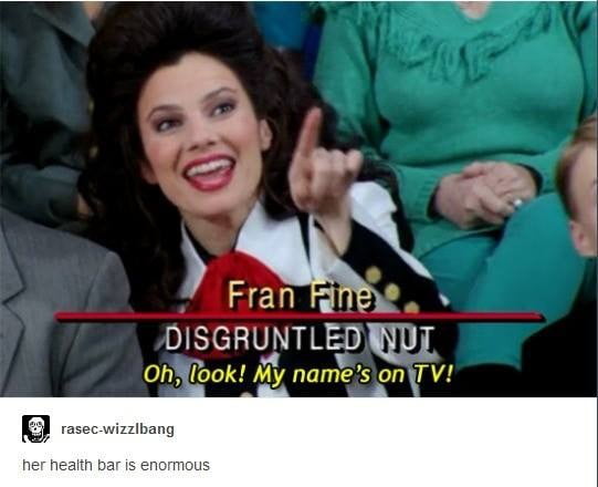 Frän, The Disgruntled - 9GAG