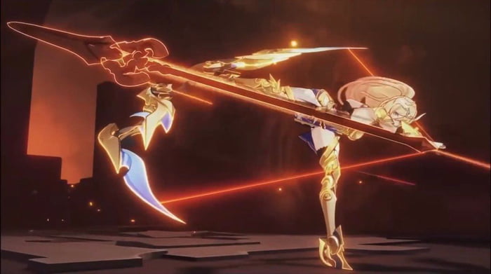 Oh bow me momma! - 9GAG