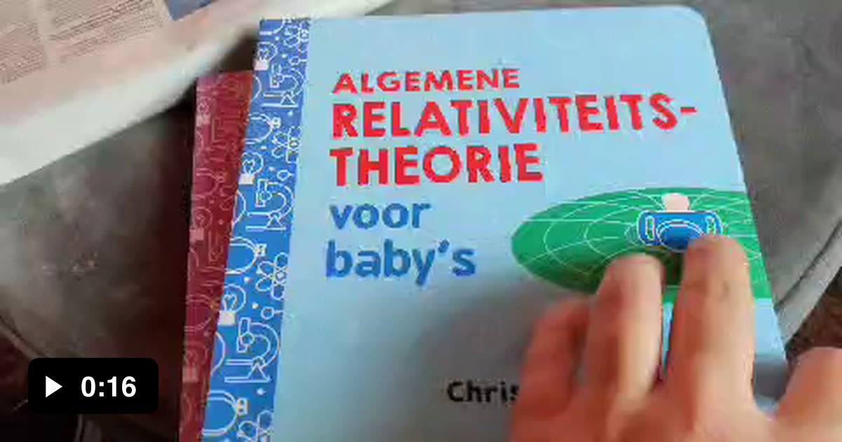 Einstein's relativity theory for baby's - 9GAG