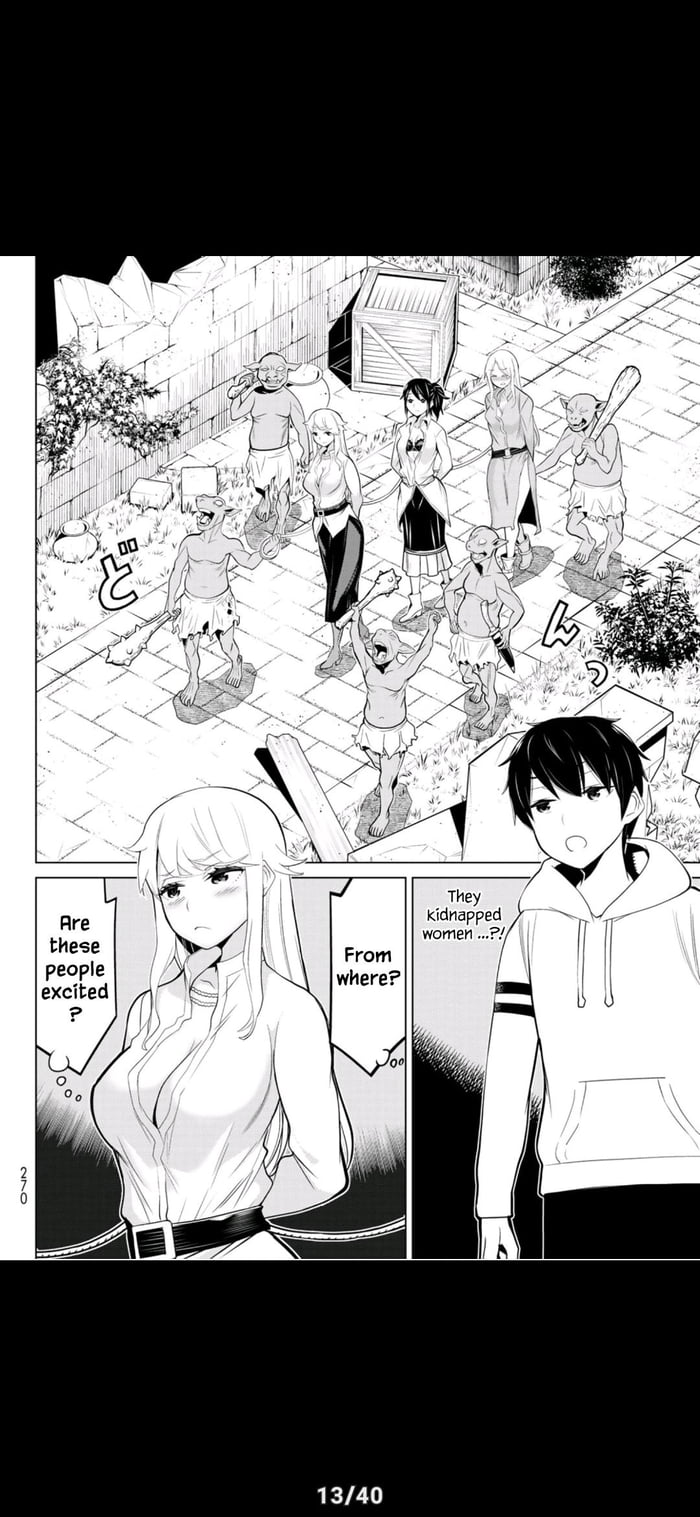 "Time stop brave" - 9GAG