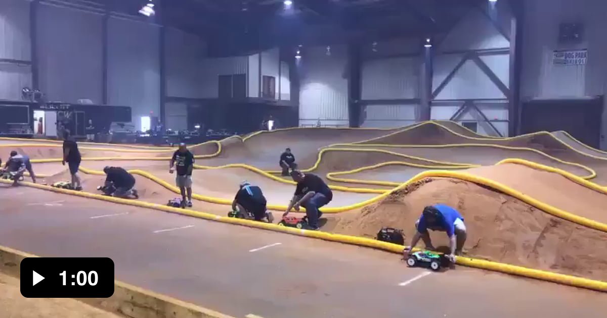 8th Scale Nitro Racing this race was back in 2018 and still too this ...