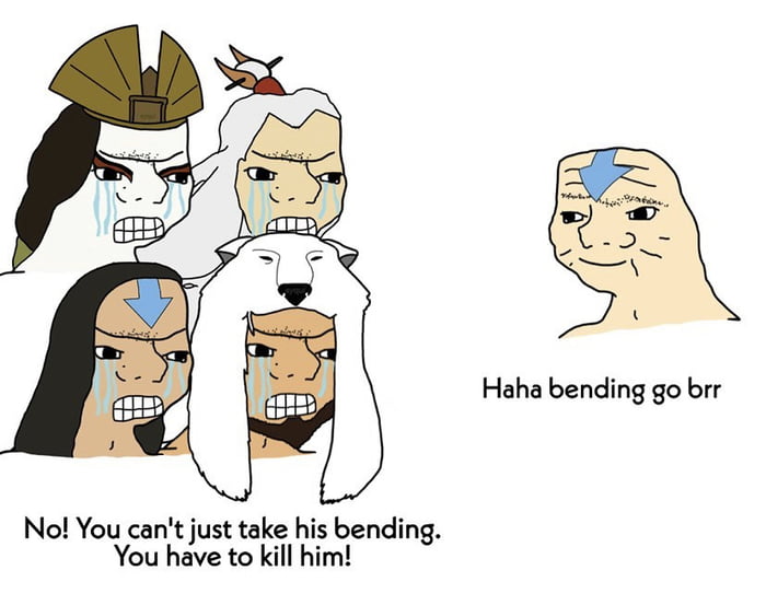 Haha title go brr - 9GAG