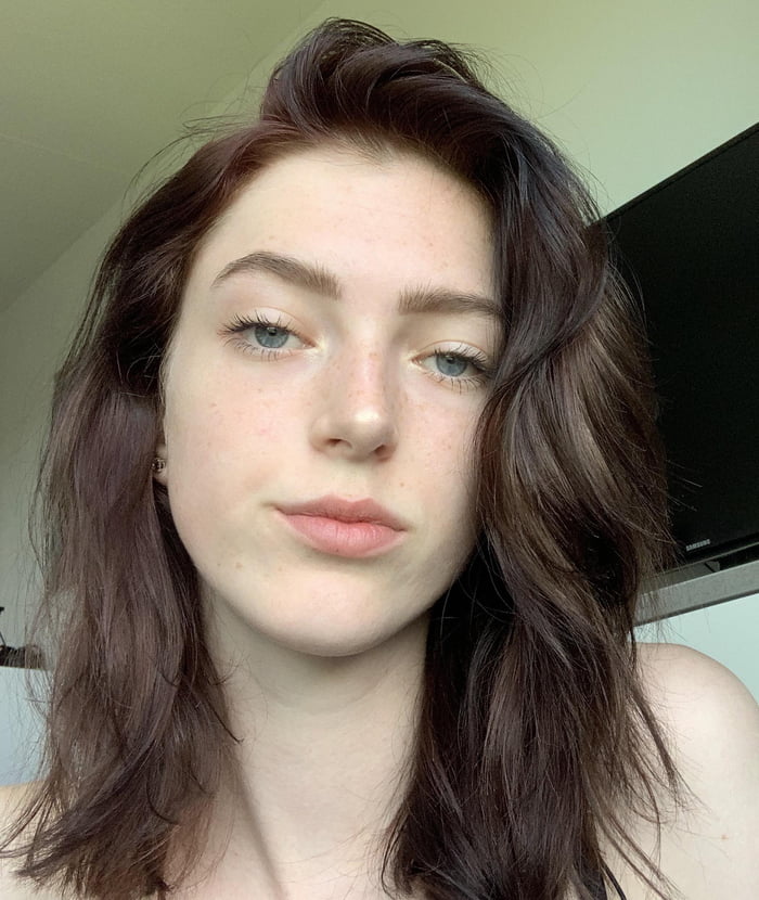 Felt cute might smile later :) - 9GAG