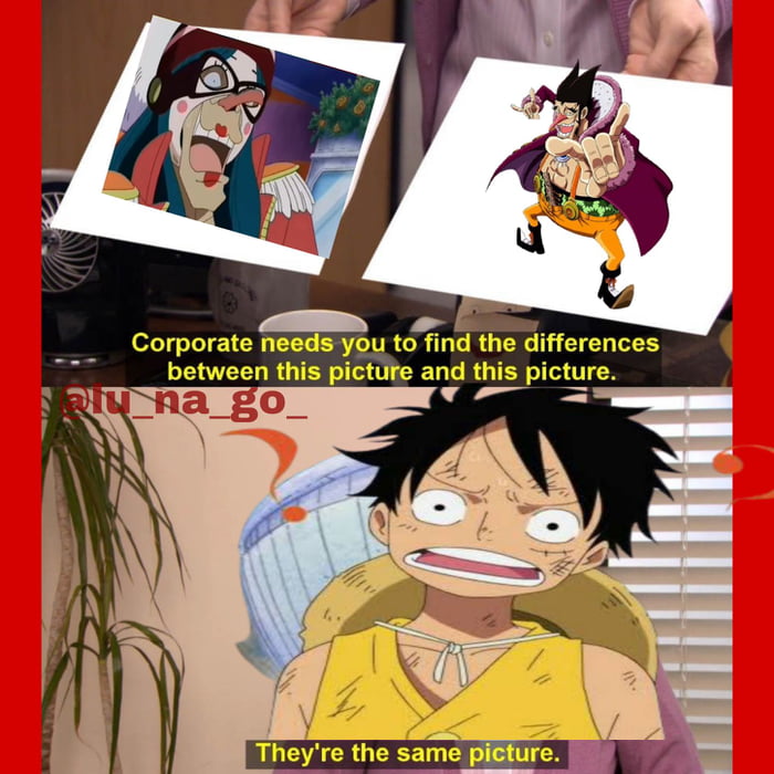 Dumb Luffy - 9GAG
