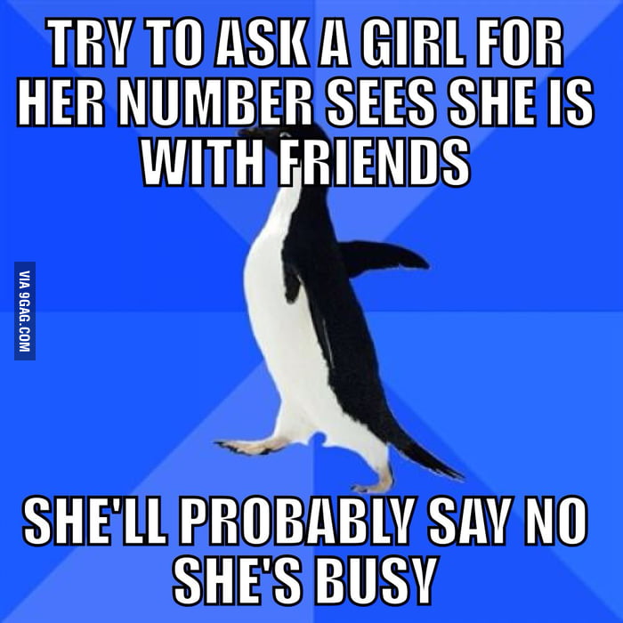 She Even Said She Thinks Im Cute Idk What Im Worrying About 9gag