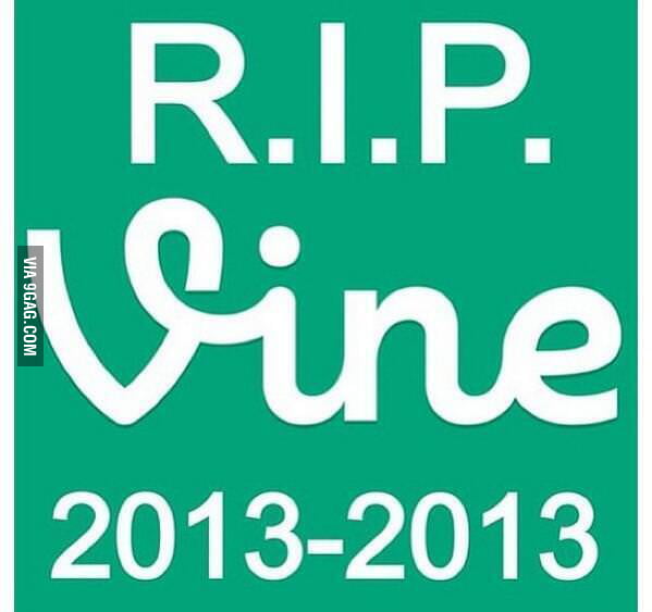 Rip vine - 9GAG