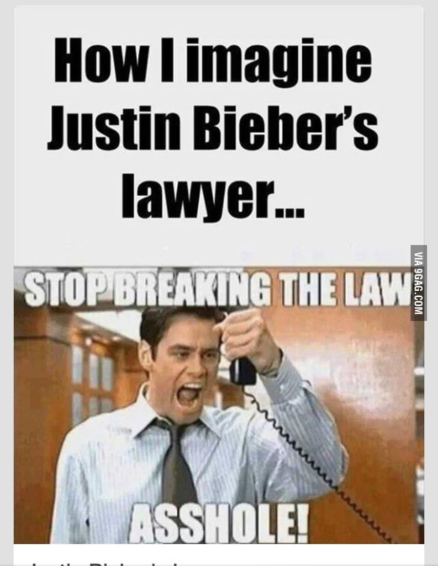 Justin - 9GAG