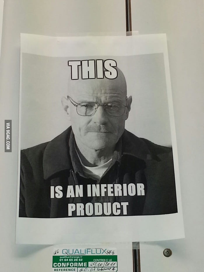 First day in the chemistry lab... - 9GAG