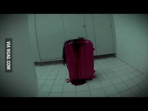 Scariest Ghost Prank Ever - 9GAG