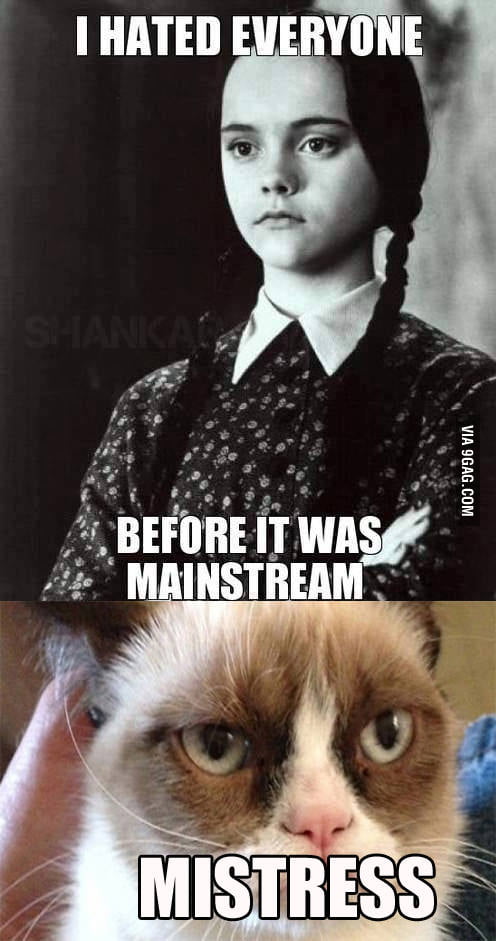 The original Grumpy - 9GAG