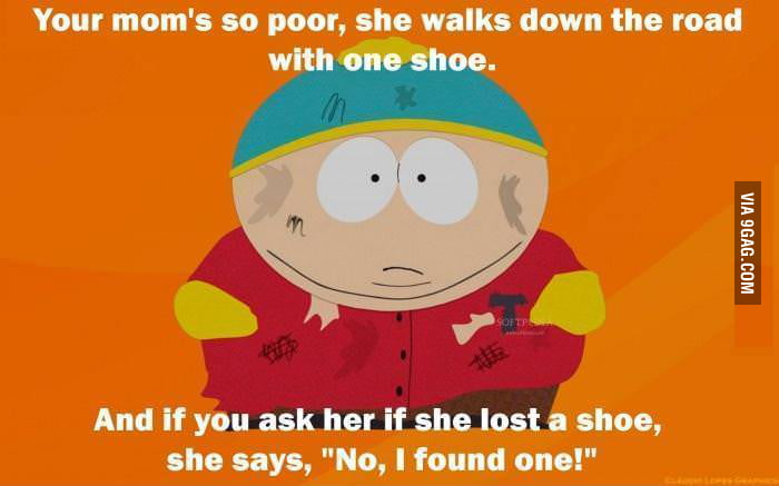 Just Cartman - 9GAG